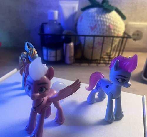 My little pony фигурки пони