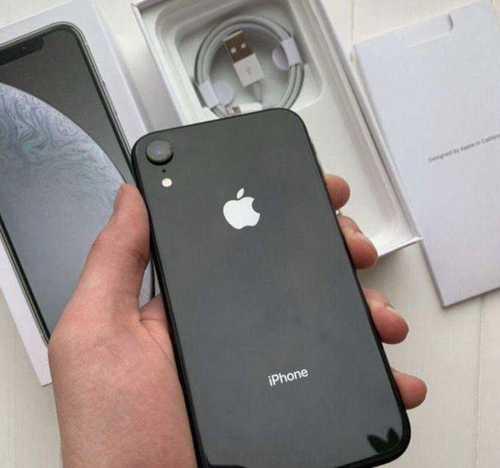 iPhone Xr, 256 ГБ