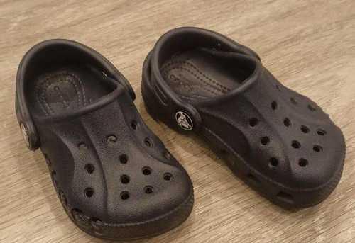 Crocs c6 сабо, оригинал