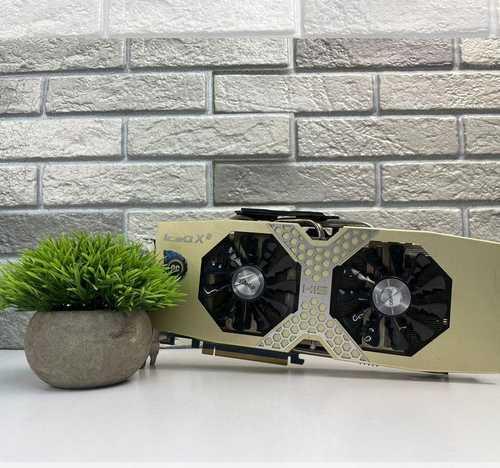 Видеокарта R9 290 4GB