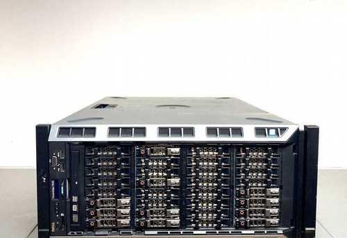Сервер 32SFF sas rack Dell T630 2x Xeon E5 v3/v4