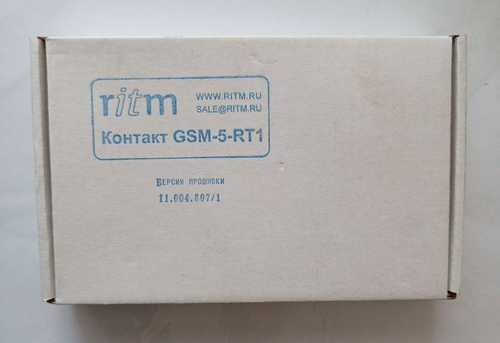 Охранная панель "Контакт GSM-5-RT1"