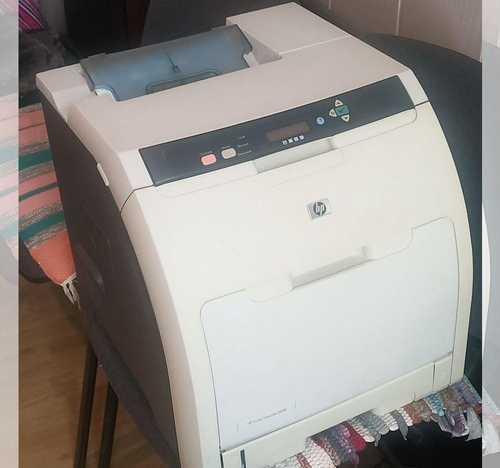 Цветной лазерный принтер hp color laser jet 3600