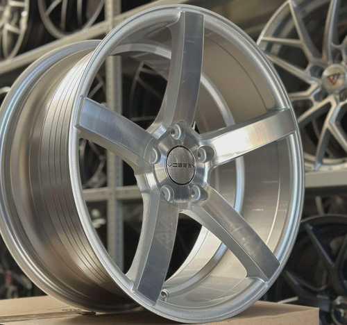 Комплект дисков Vossen R18 CV3 5*114.3 SMF