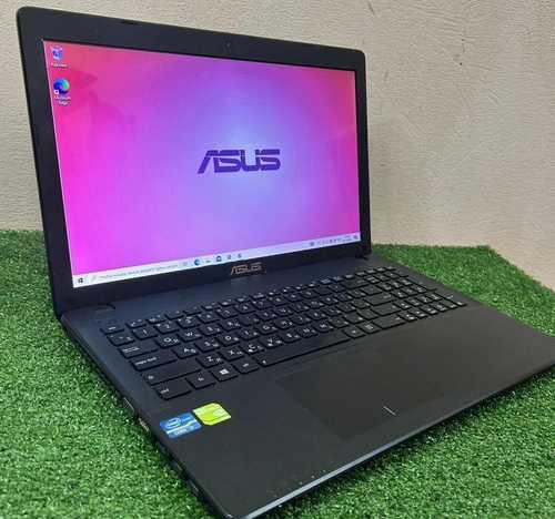 Игровая зверюга Asus с GeForce 710M/i3-3217U