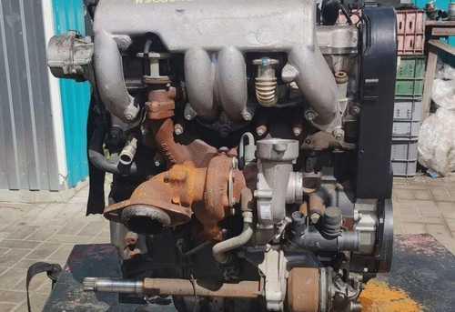 Двигатель 1.9 DHY XUD9TE Peugeot 306 90 л.с
