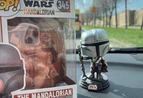 Funko Pop Star Wars Mandalorian