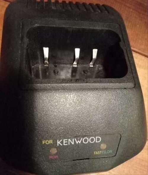 Зарядное устройство для радиостанции kenwood