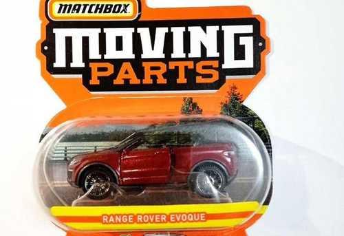 Matchbox Moving Parts Range Rover Evoque