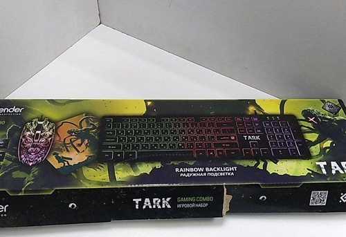Клавиатура, мышь Defender Tark C-779