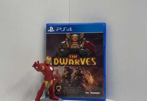The Dwarves PS4 Б/У