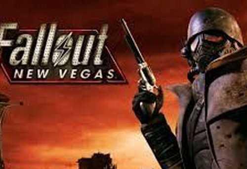 Fallout: New Vegas steam