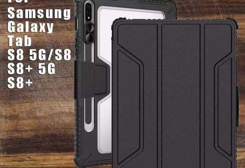 Чехол бампер для Samsung 12.4"Galaxy Tab S8+