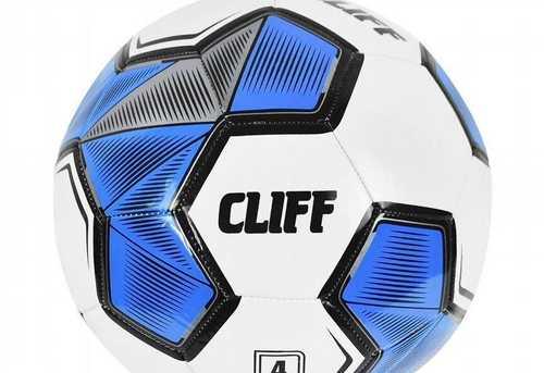 Мяч футбольный cliff CF-3251, 4 размер, с отскоком