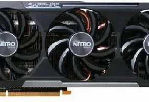 Видеокарта Sapphire Radeon R9390