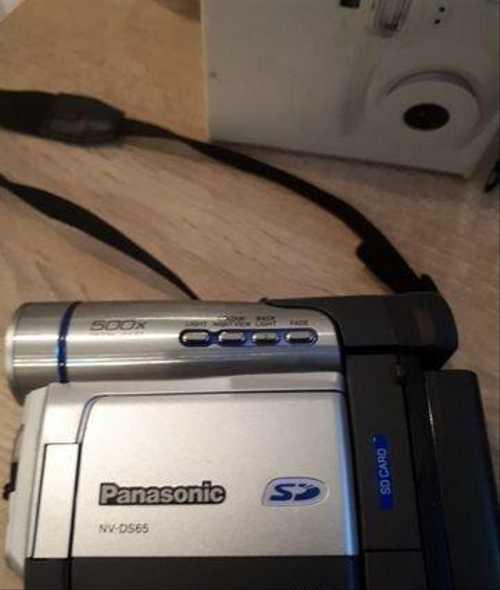 Видеокамера Panasonic NV-DS65EN