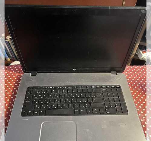 Ноутбук HP ProBook 470