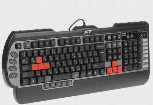 Продам клавиатуру А4 Tech X7-G800V