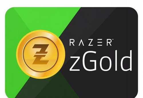 Коды пополнения Razer gold в лирах