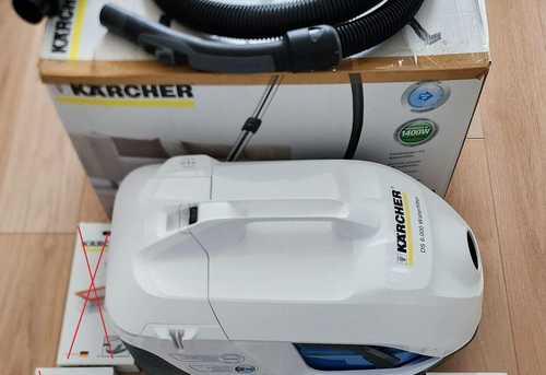 Пылесос с аквафильтром karcher DS 6.000 Mediclean