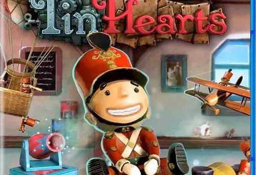 Tin Hearts PS4, английская версия