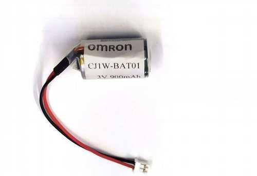 Omron CJ1W -BAT01 литиевая батарея cj1w-bat01 3v