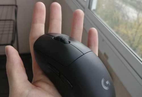 Logitech g pro wireless