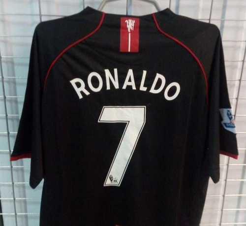 Рональдо р.2XL(50) форма футбольная Манчестер