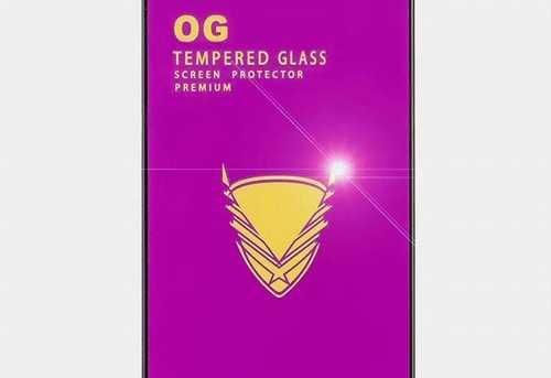 Защитное стекло 3D OG iPhone 12/12Pro (техпак)
