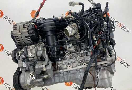 Двигатель N57D30B BMW X5 E70 LCI 40dX 3.0