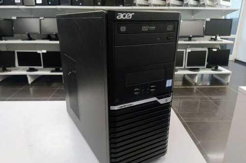 Системный блок Acer/Core i7 6700/16Gb/SSD 480Gb