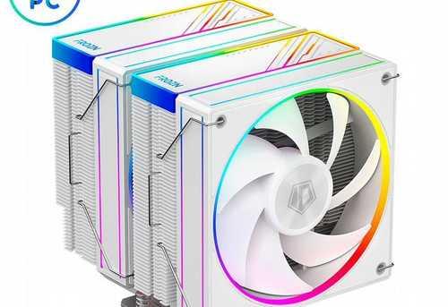 Процессорный кулер lD-Cooling frozn A620 argb Whit