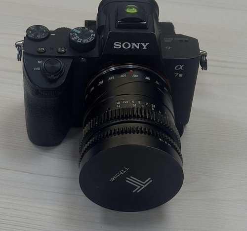 Sony A7 iii