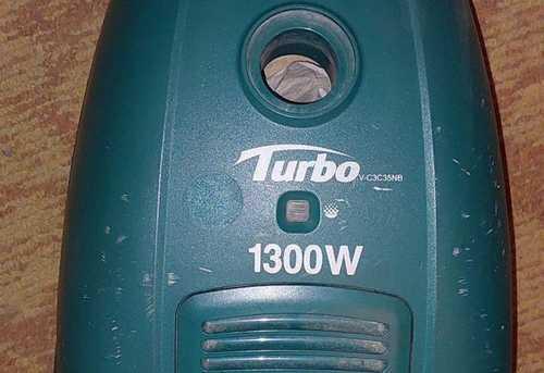 Пылесос LG Turbo V-C3C35NB