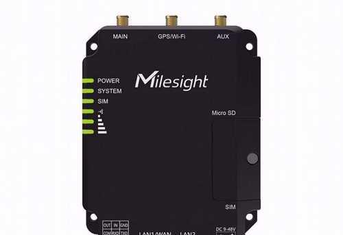 LTE маршрутизатор Milesight UR32-L04EU серии Pro
