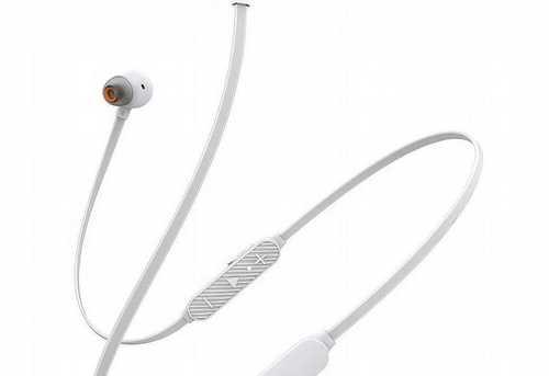 Bluetooth гарнитура JBL C135BT White #385250