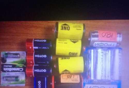 Батарейки таблетки и алкалоидные