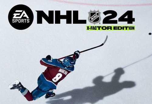 NHL 24 X-Factor Edition на PS4 и PS5