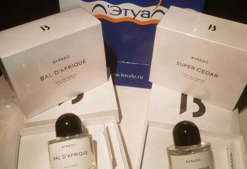 Byredo bal d afrique 100ml оригинал