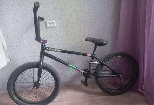 Велосипед bmx 21
