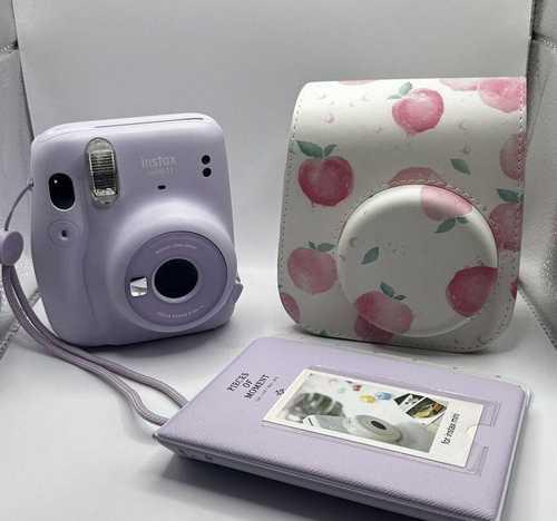 Фотоаппарат Fujifilm Instax Mini 11 Purple