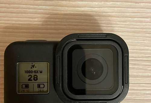 Экшн камера gopro Hero 8 + много аксессуаров