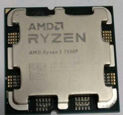 AMD Ryzen 5 7500F