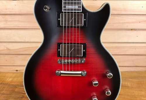 Электрогитара Epiphone Les Paul Prophecy Red Tiger