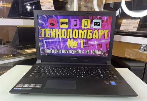 Ноутбук 15.6" Lenovo IdeaPad B50-70, 120 ГБ, Core i3-4030U, RAM 12 ГБ, Radeon R5 M230 2 ГБ