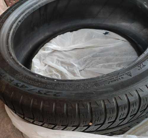 Michelin Primacy Alpin 225/45 R17 91H