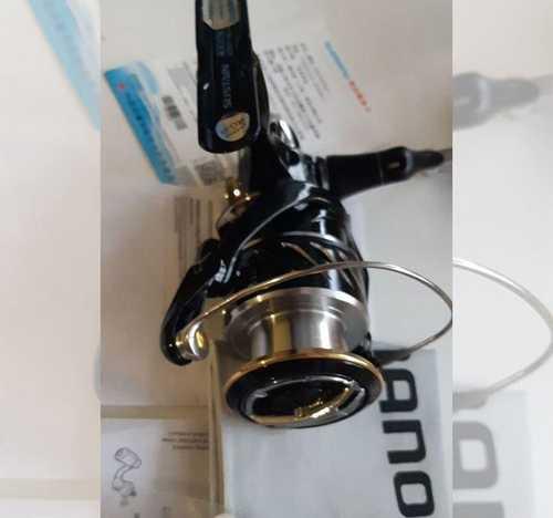 Катушка shimano sustain 4000