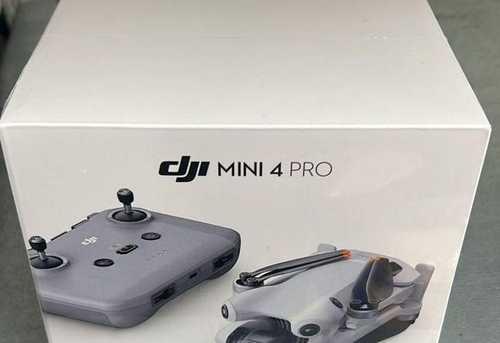 Дрон DJI Mini 4 Pro в наличии в разных комплектаци