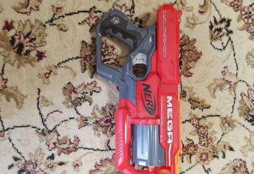 Nerf mega cycloneshock