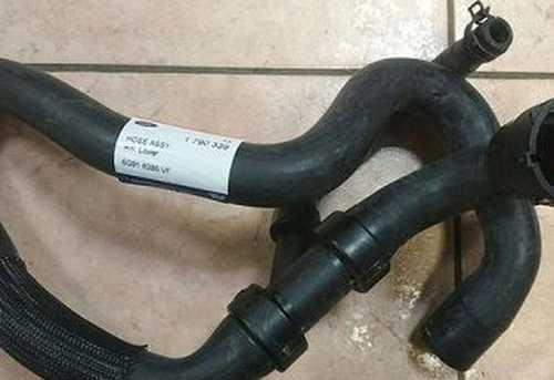Патрубок радиатора нижний Mon'07- 1790339 ford